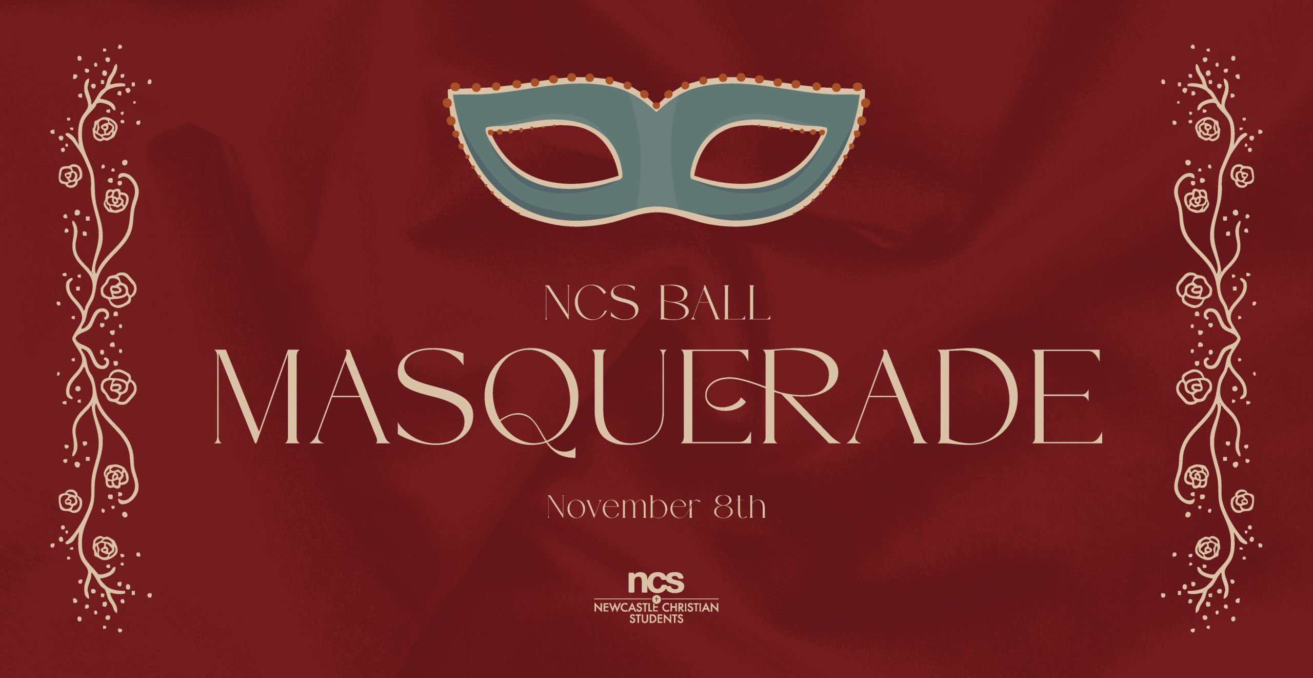 NCS Ball 2025 - Newcastle Christian Students